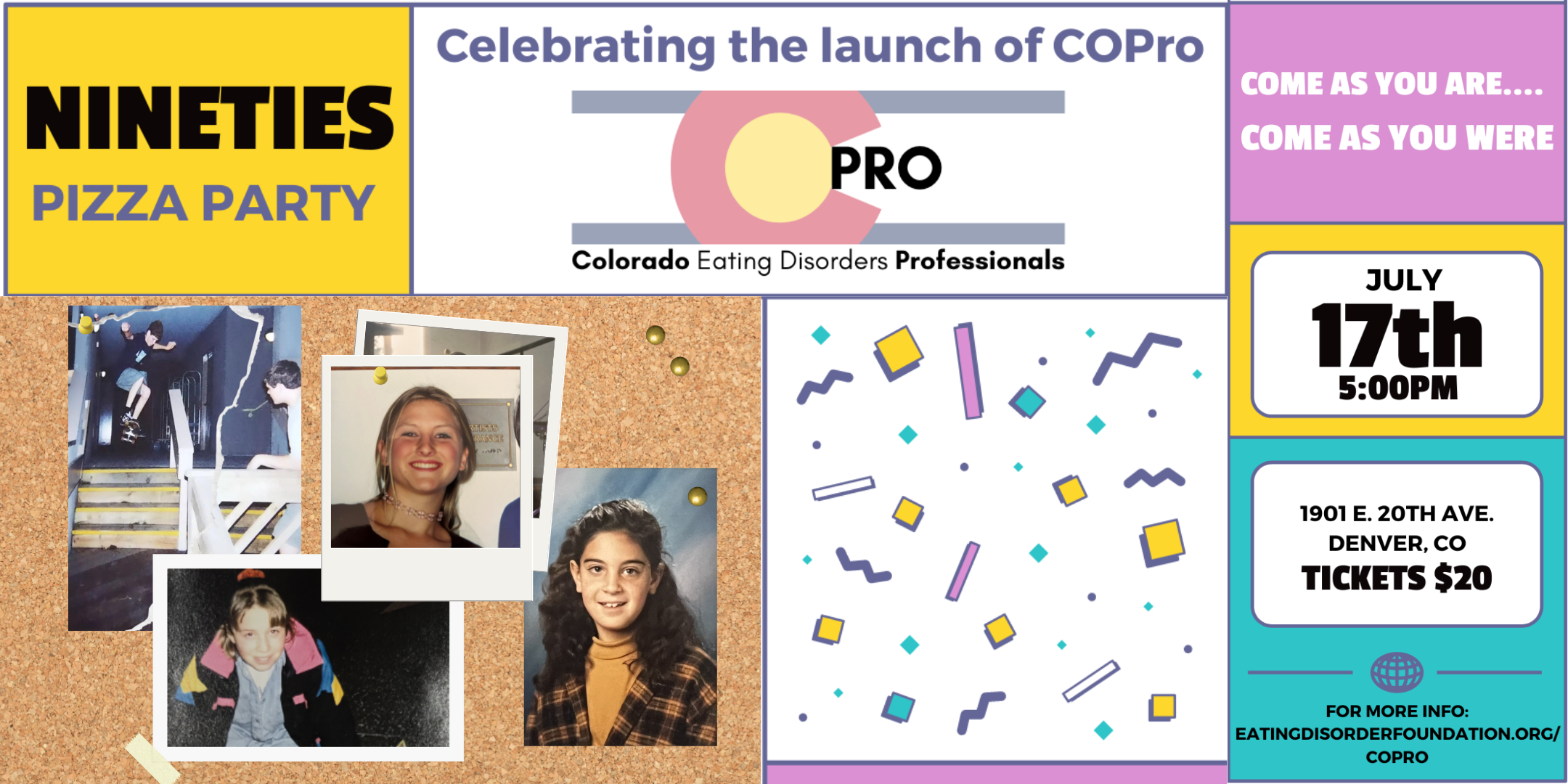 COPro - The Eating Disorder Foundation